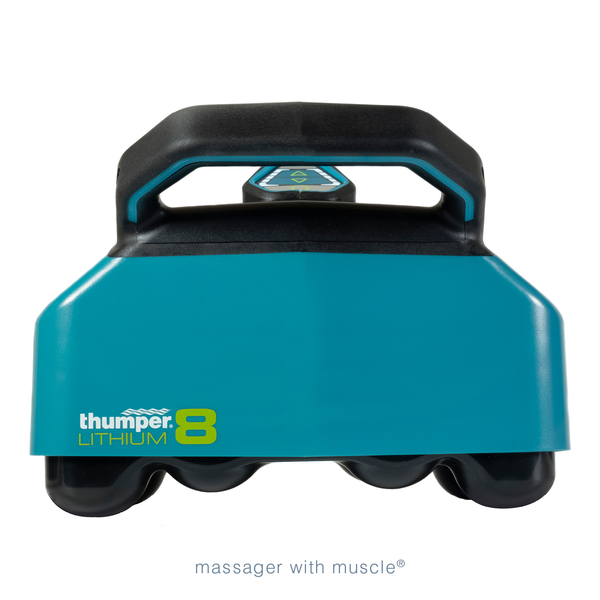 Thumper Lithium8 Thumper Massager Inc Nz Store